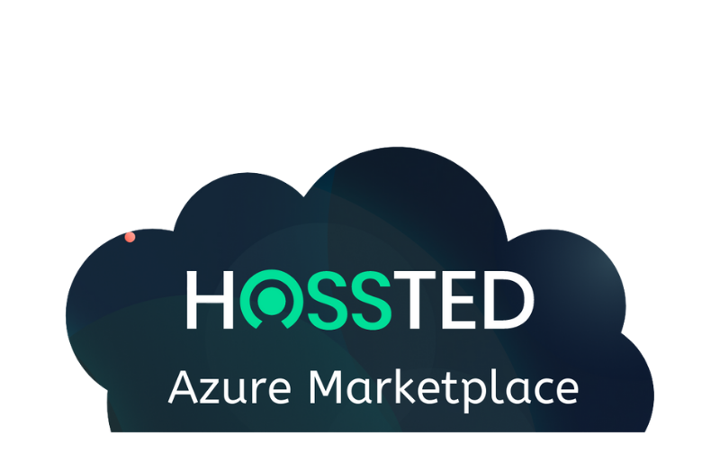 HOSSTED - Click To Open Source- Support One Click Away