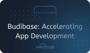 Community Edition Budibase Decoded: Accelerating App Development with ...